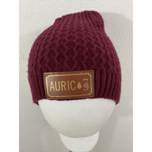 Auric Gold 79 | Accessories | Cashmere Beanie Auric Gold 79 Denver ...